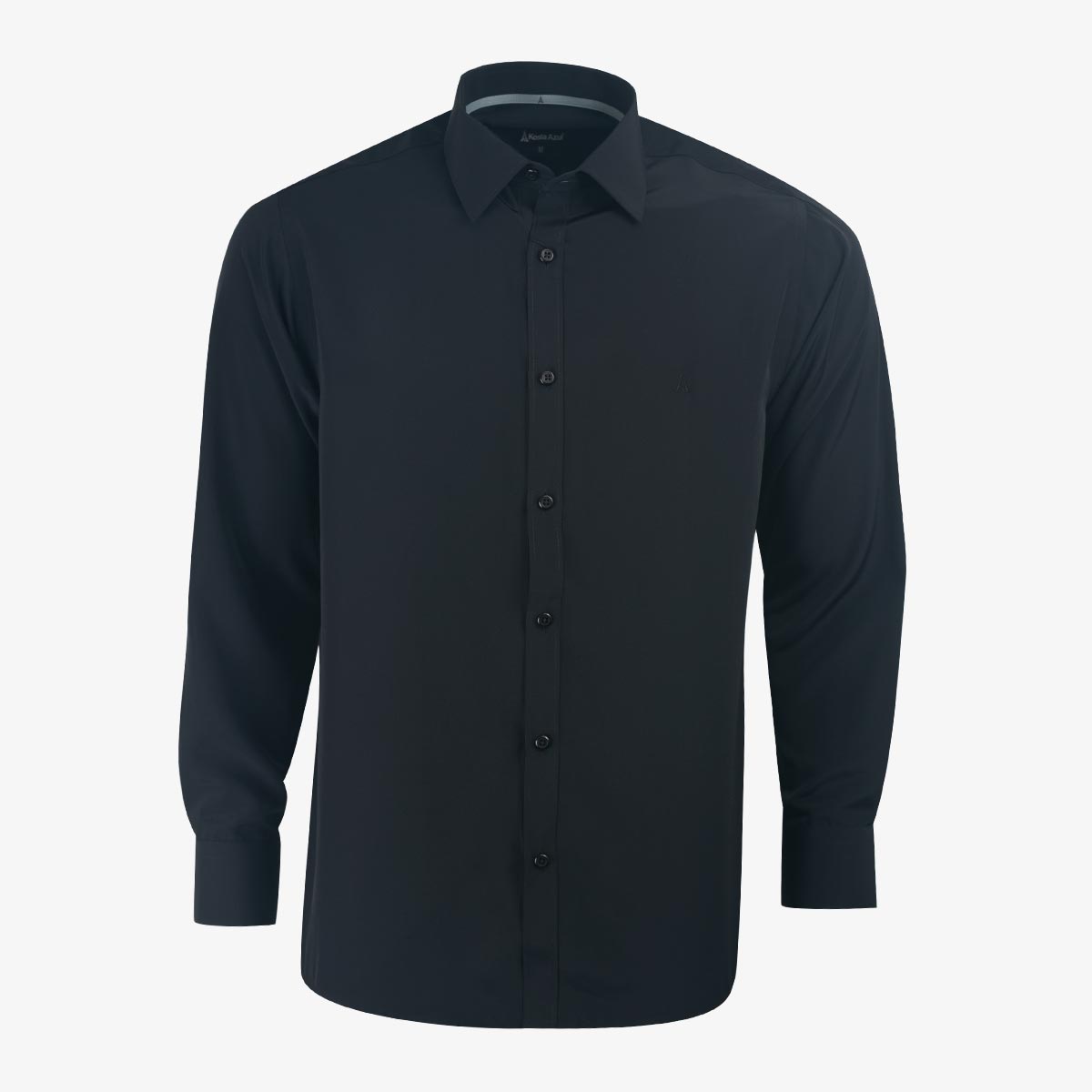 Camisa Custom Negra Manga Larga Kosta Azul – Kosta Azul Colombia
